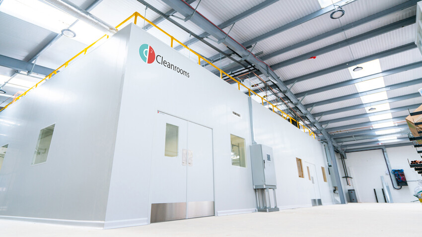 Connect 2 Cleanrooms delivers solid-state battery production cleanroom ...