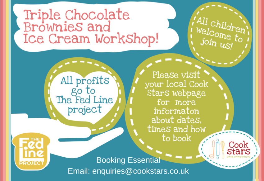 Workshops and Events | Cook Stars