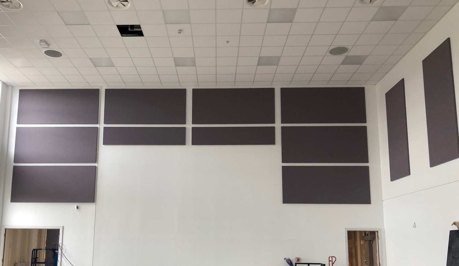 Impact Wall Panels | sounDed Acoustic Products | Acoustic Panel ...