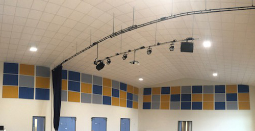 Impact Wall Panels | sounDed Acoustic Products | Acoustic Panel ...