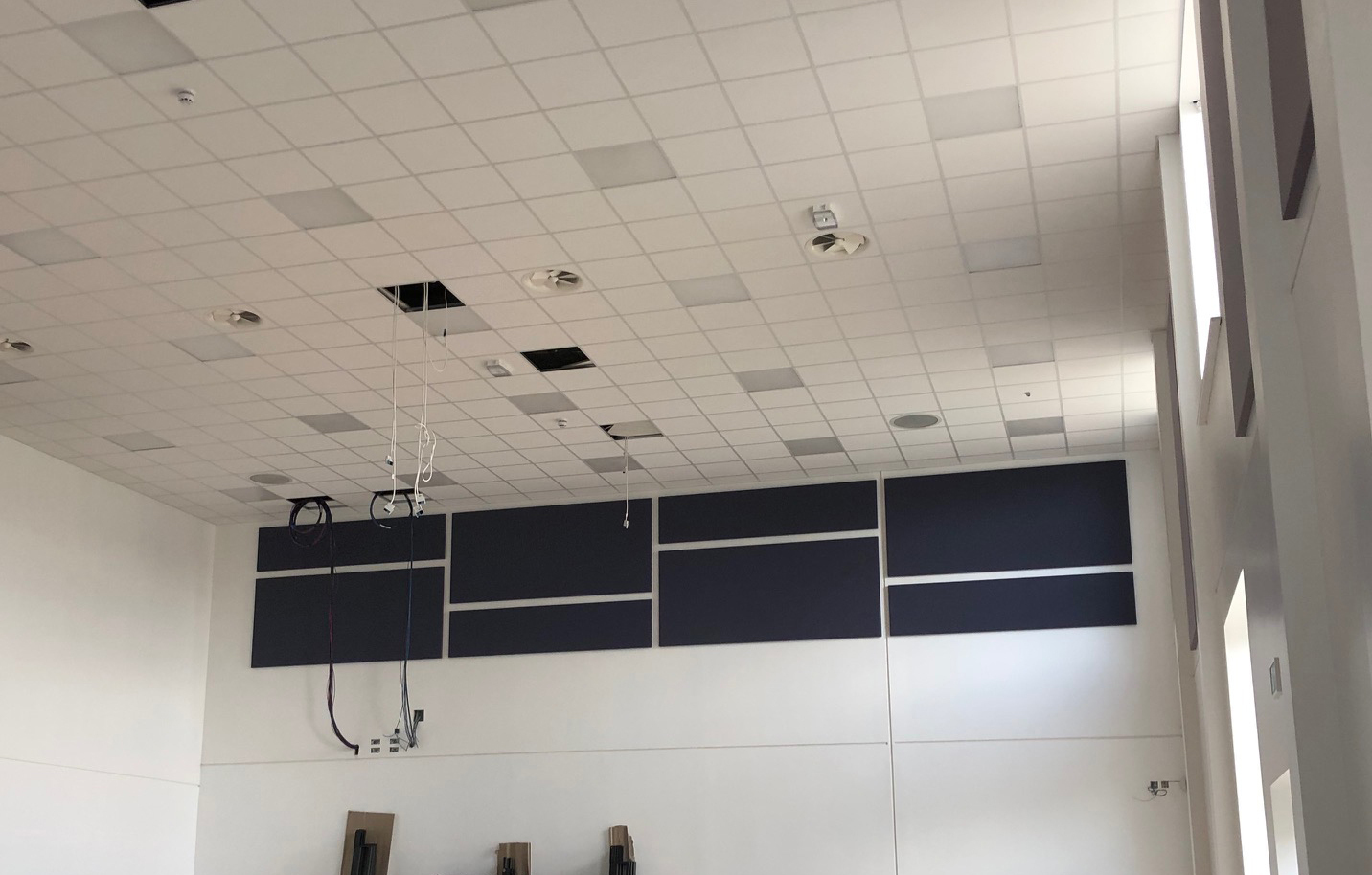 Impact Wall Panels | sounDed Acoustic Products | Acoustic Panel ...