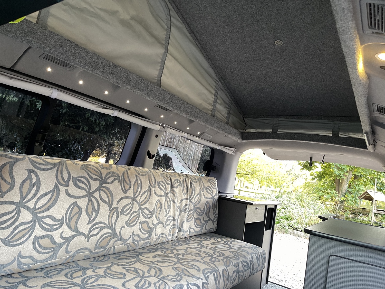 2008 Hyundai i800 Camper Van 2 Berth 2.5 CRDi PRO Conversion - 1 Owner ...