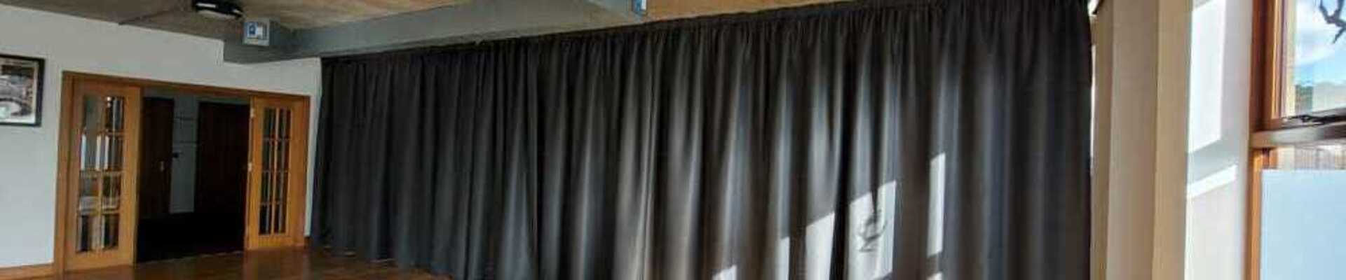 Acoustic Curtains | sounDed Acoustic Products | Acoustic Panel | Colour ...