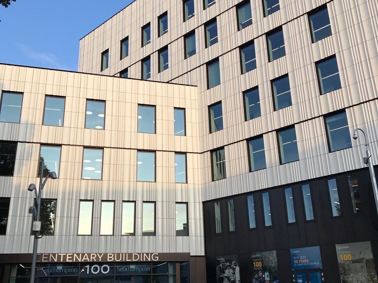 Case studies | jamesandtaylor limited | Terracotta Tile Facade | Facing ...