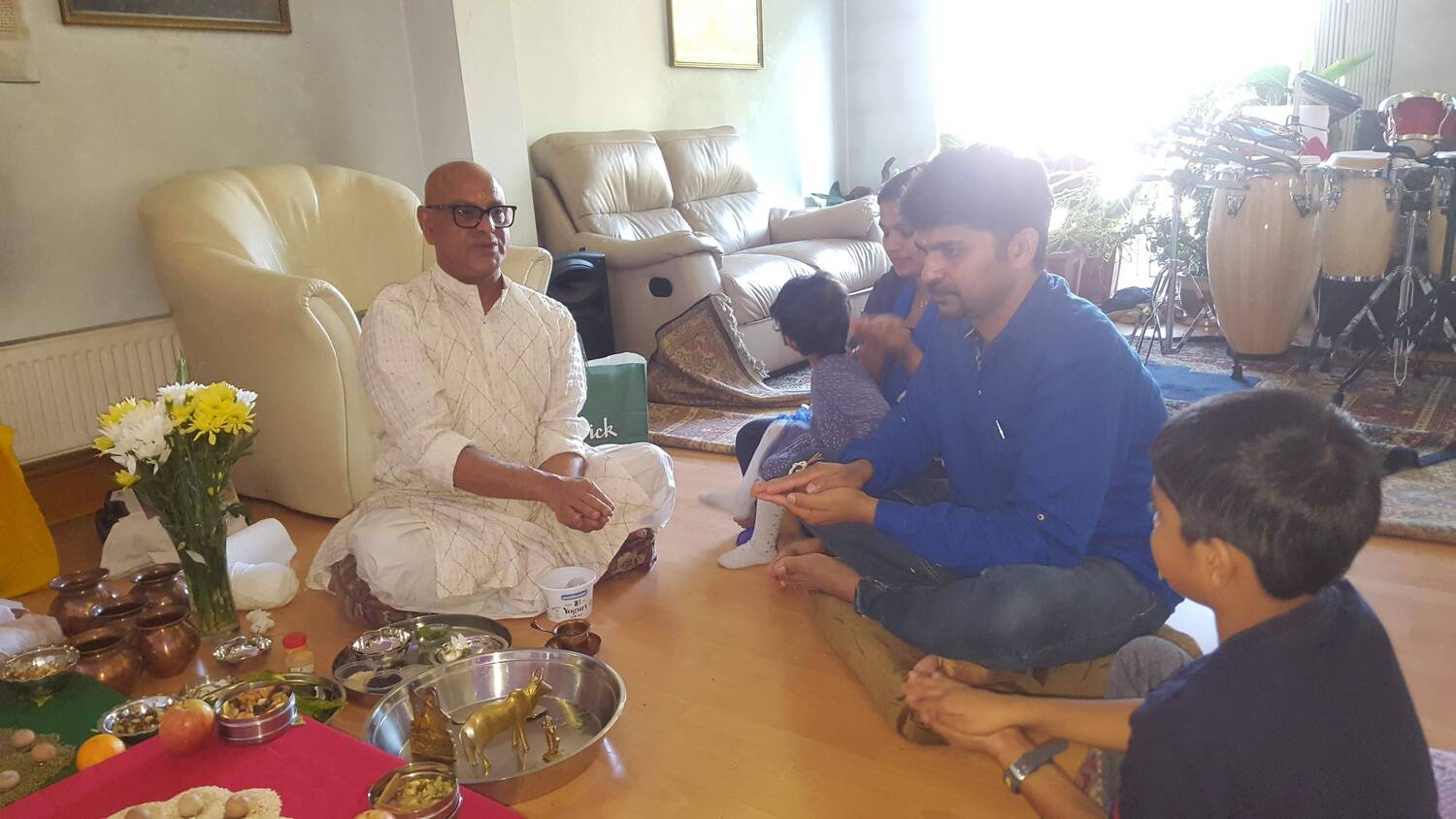 THE FUNERAL AND AFTER DEATH RITUALS | HINDU PRIEST@SHREE SHAKTI MANDIR ...