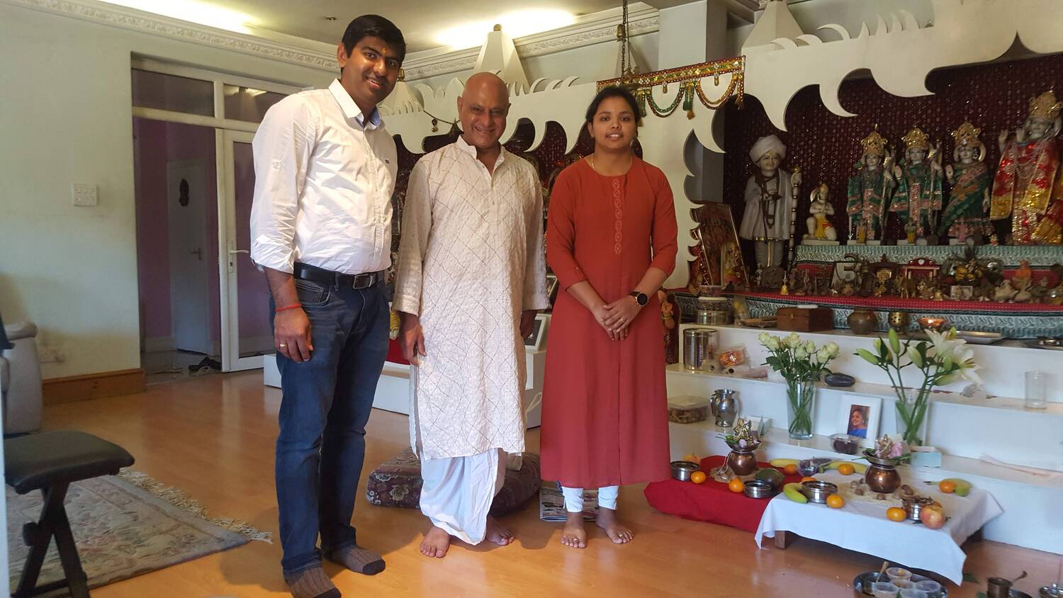 THE FUNERAL AND AFTER DEATH RITUALS | HINDU PRIEST@SHREE SHAKTI MANDIR ...