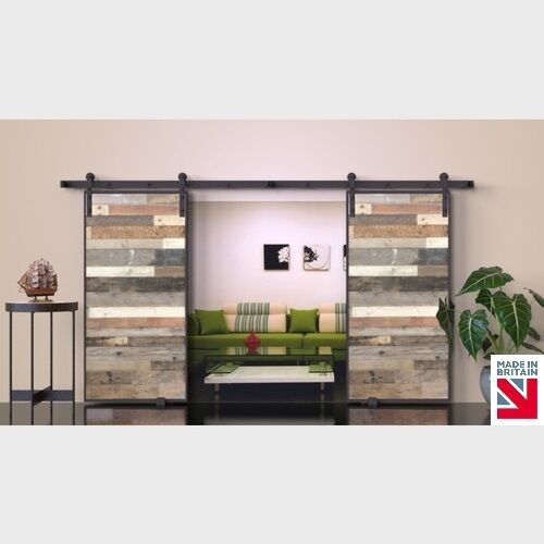 DoorMate - Sliding Barn Door Hardware