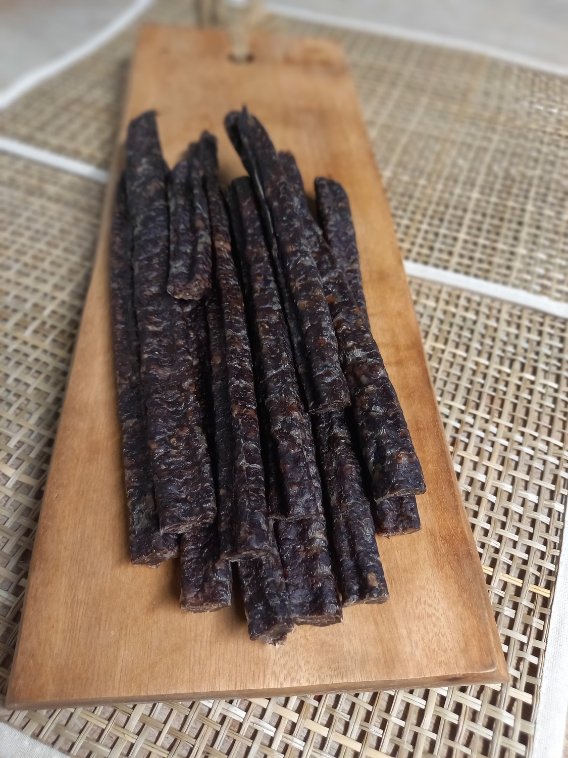 Traditional Beef Droewors | Bristol Biltong