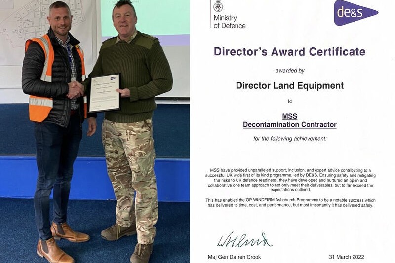 News & Insights | MSS Group | Asbestos Services Wales | Facilities ...