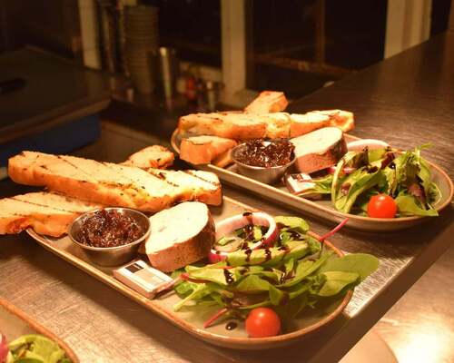 Menu | The Hampstall Inn | Hampstall Inn Stourport | Pub food Stourport ...