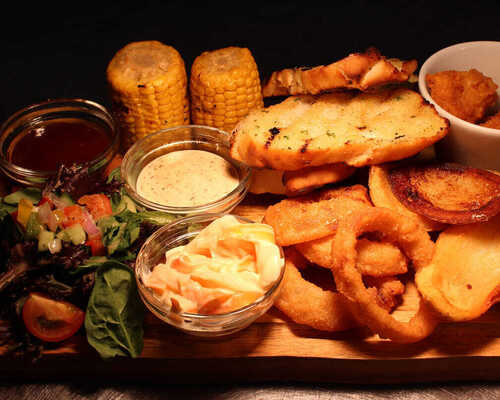 Menu | The Hampstall Inn | Hampstall Inn Stourport | Pub food Stourport ...