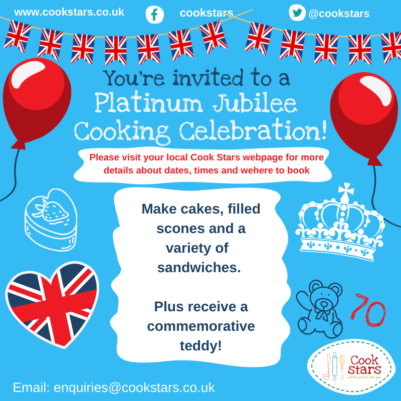 Workshops and Events | Cook Stars