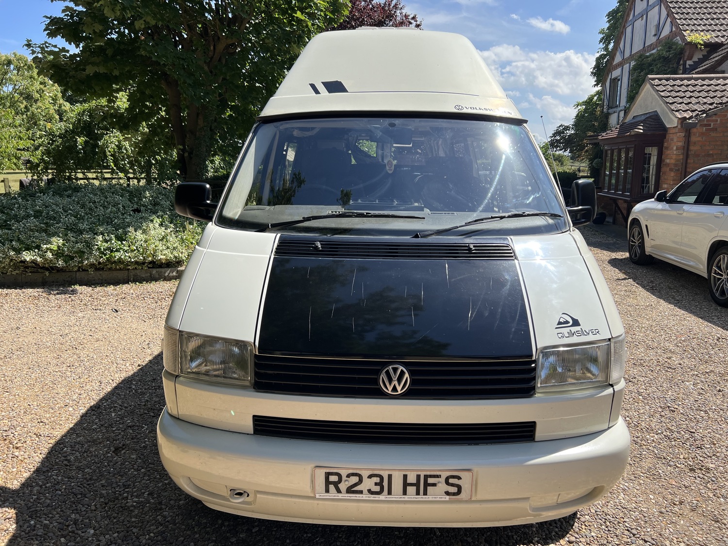 1997 (R)reg VW Transporter T4 Camper Van 2 Berth 1896cc TD 1 Lady Owner ...