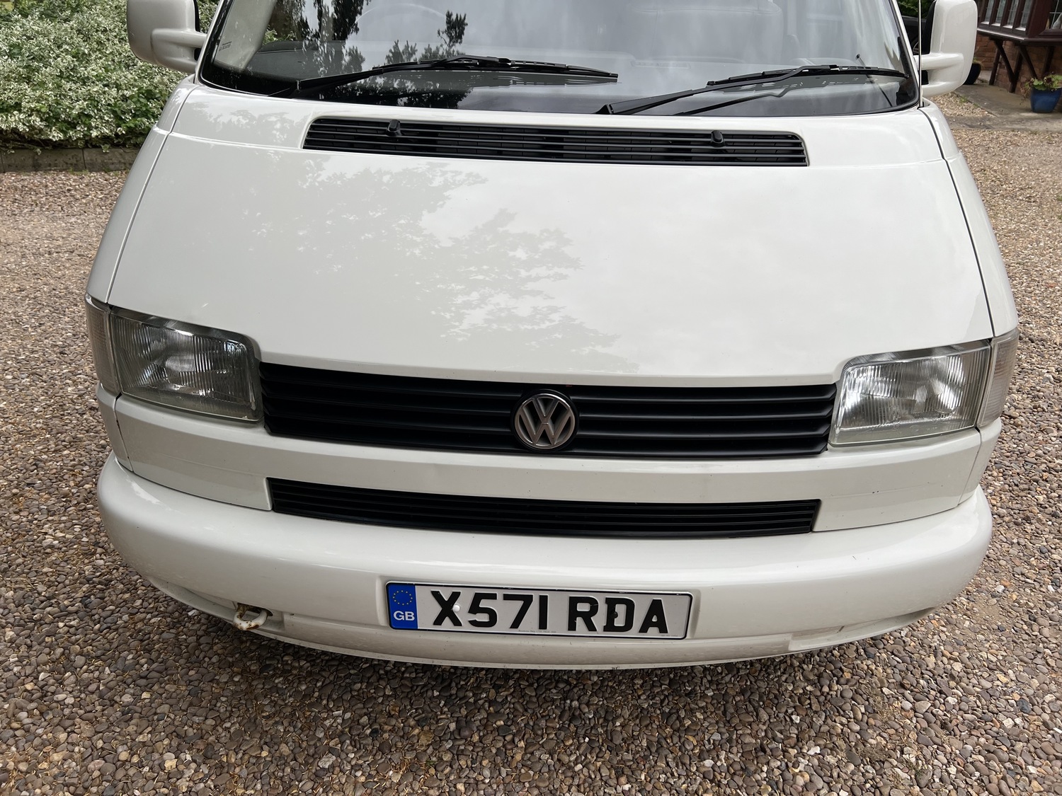 2000 (X)reg VW Transporter T4 Camper Van 4 Berth 1896cc TDi ...