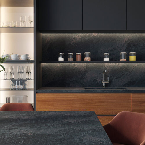 Caesarstone darcrest