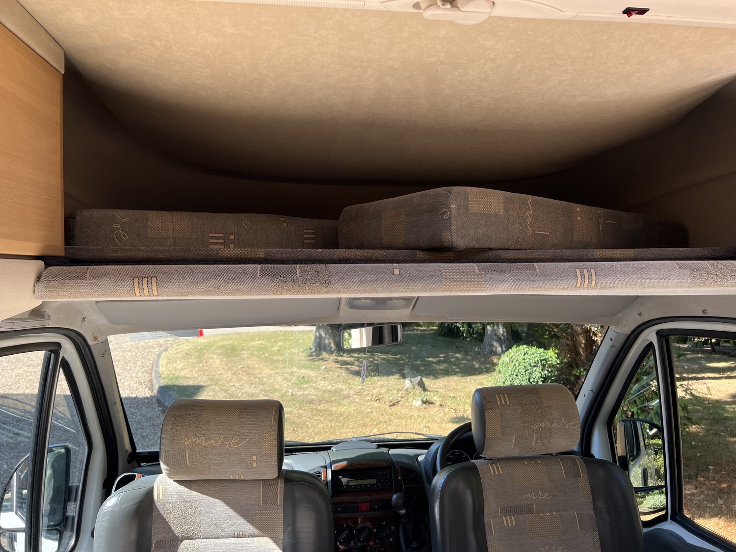 2004 Romahome Dimension R30 Citroen Relay 2.0 HDi Camper Van 2 Berth ...