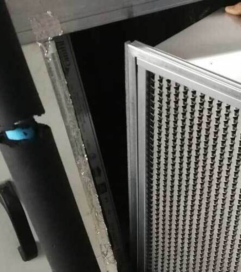 Clean LEV Testing | LeV Testing | Dust Fume Extraction | Air Monitoring