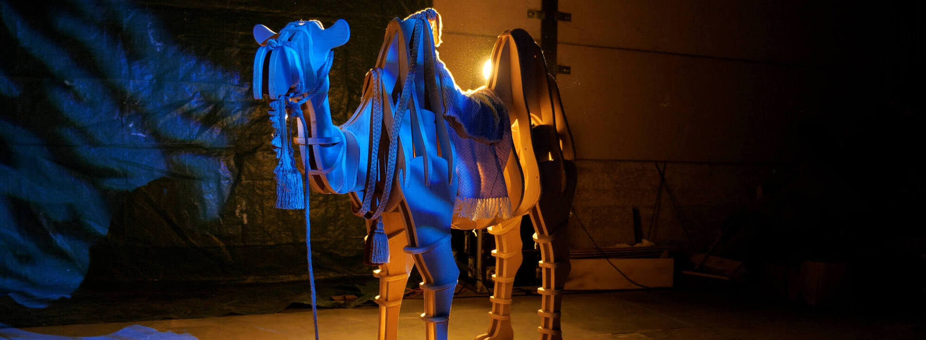 Stage Props & Theatre Set Hire Hertfordshire | Not Just Props