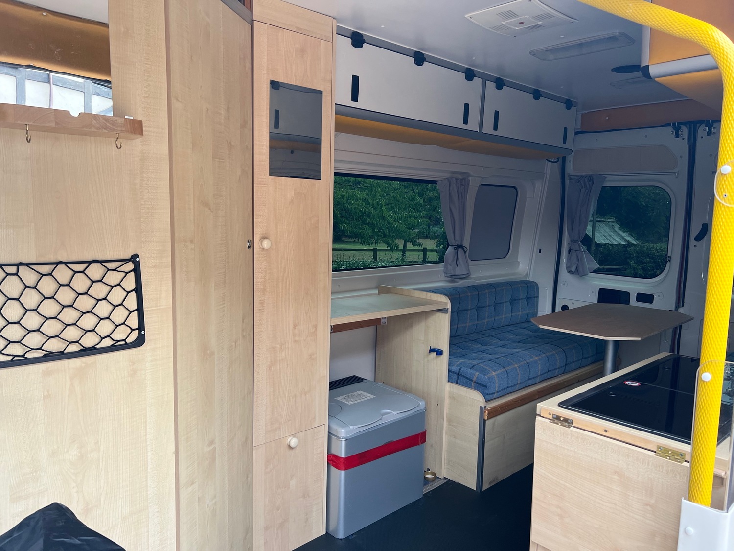 2013 (63)reg Peugeot Boxer Camper Van 2 Berth 2.2HDi LWB 76600 Miles ...