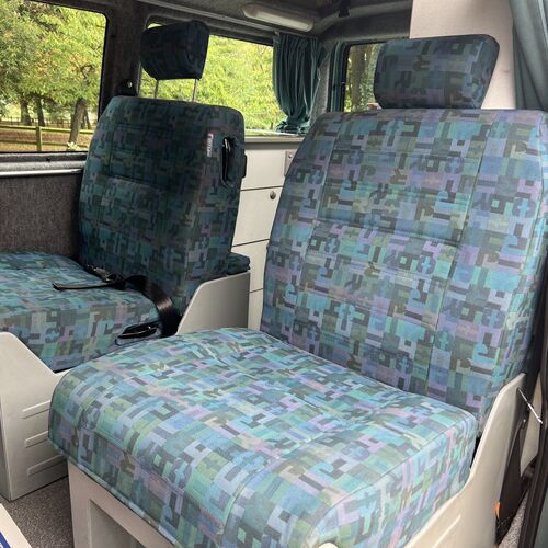 Bilbos Nektar Camper Van 4 Berth VW Transporter T4 SWB 2.5 TDi ...