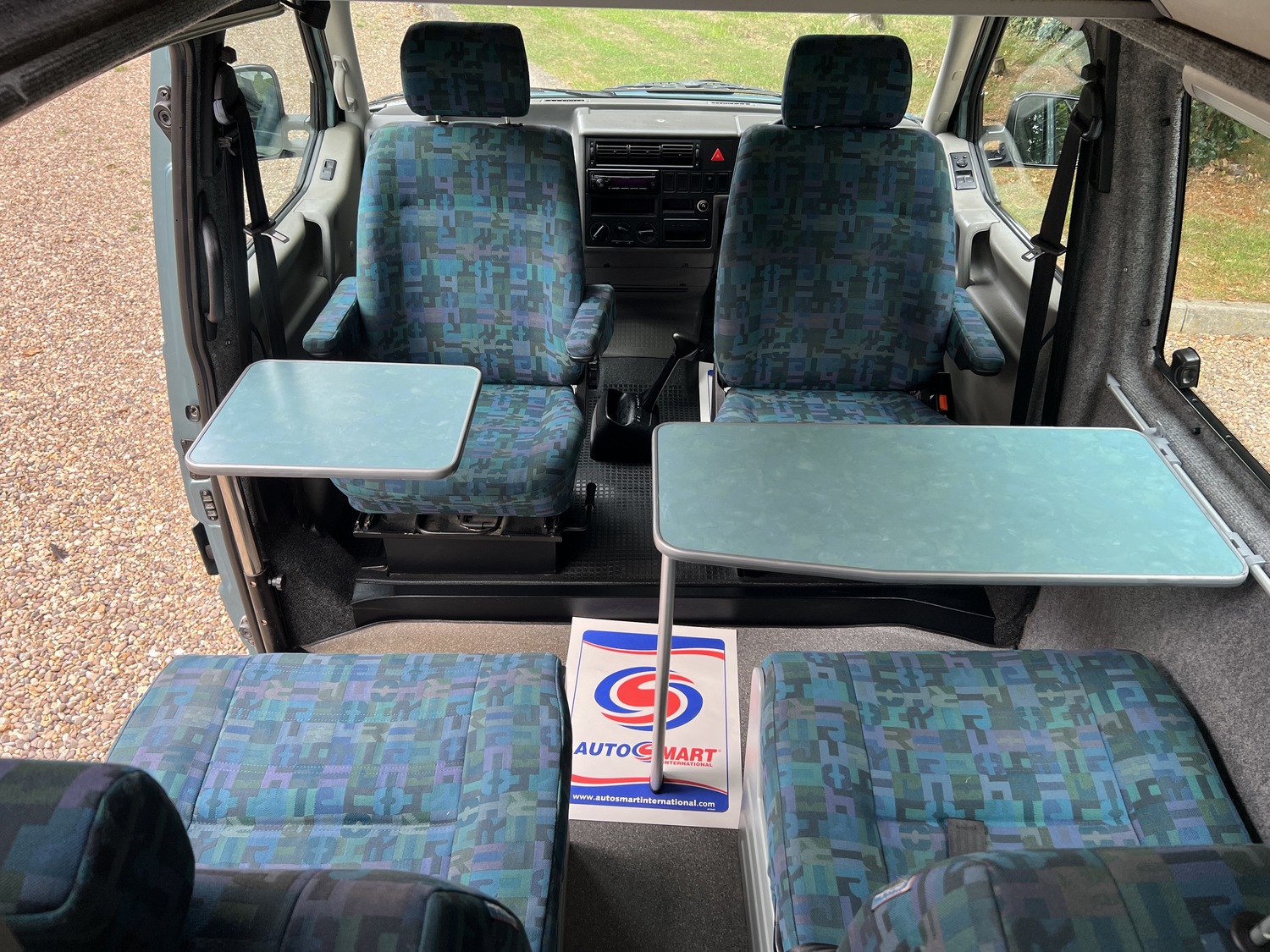 Bilbos Nektar Camper Van 4 Berth VW Transporter T4 SWB 2.5 TDi ...