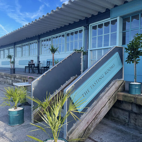 tasting rooms | The Lighthouse Champagne Bar & Tasting Rooms | Tasting ...