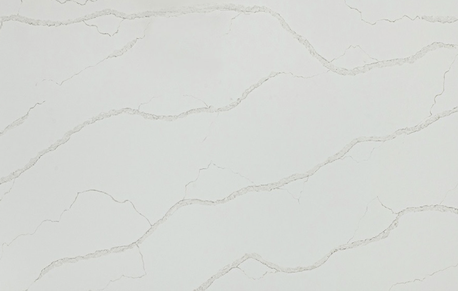 Classic quartz Calacatta Vulcano