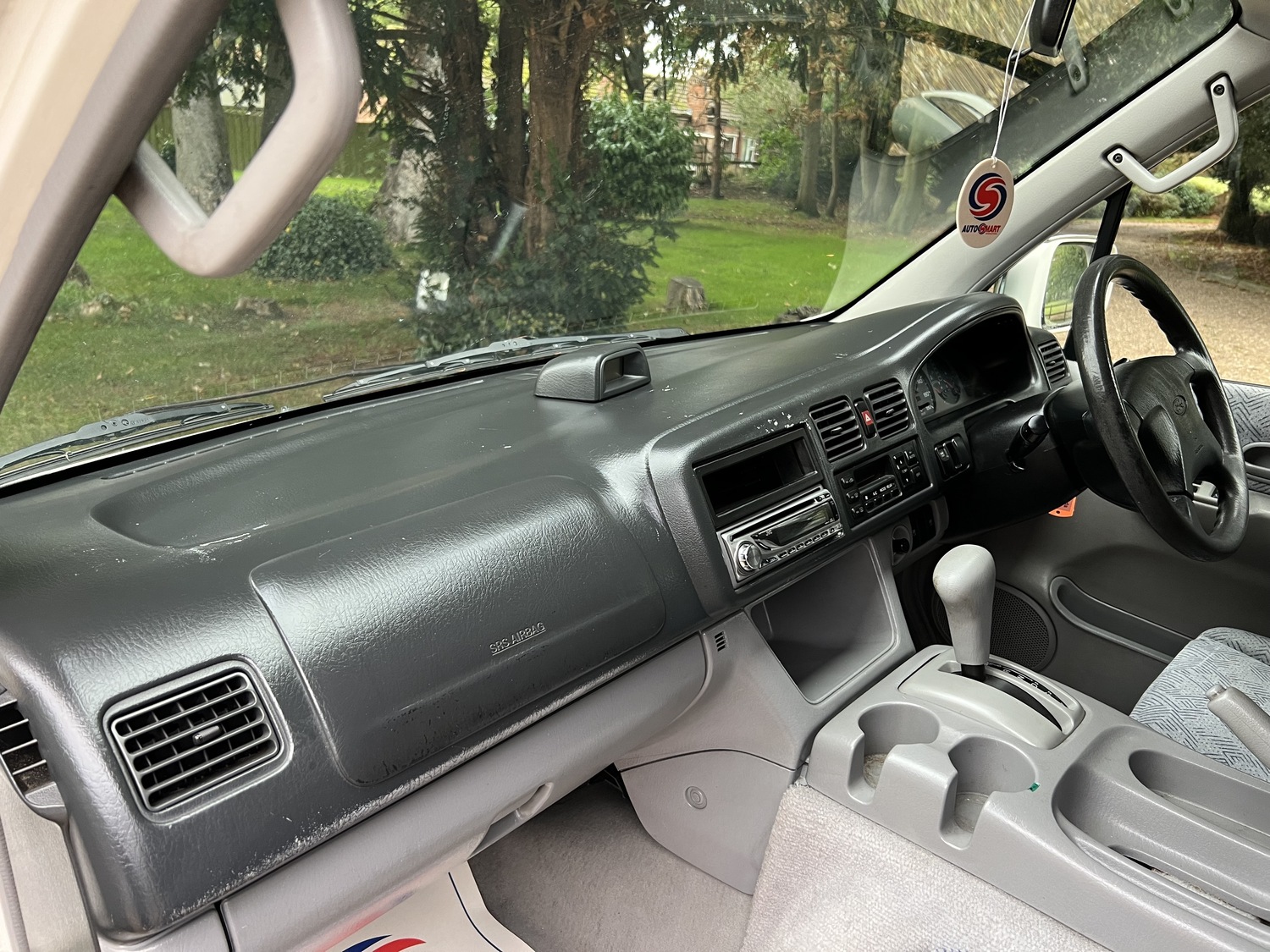 1999 Ford Freda 2.5 V6 Automatic Camper Van 4 Berth Pro Conversion ...