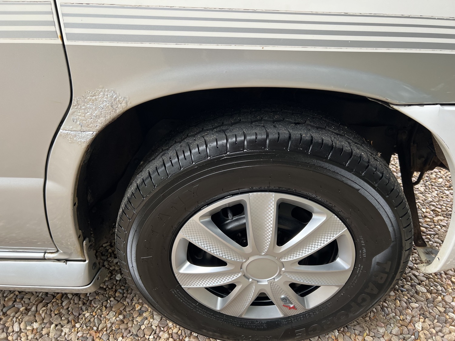 1999 Ford Freda 2.5 V6 Automatic Camper Van 4 Berth Pro Conversion ...