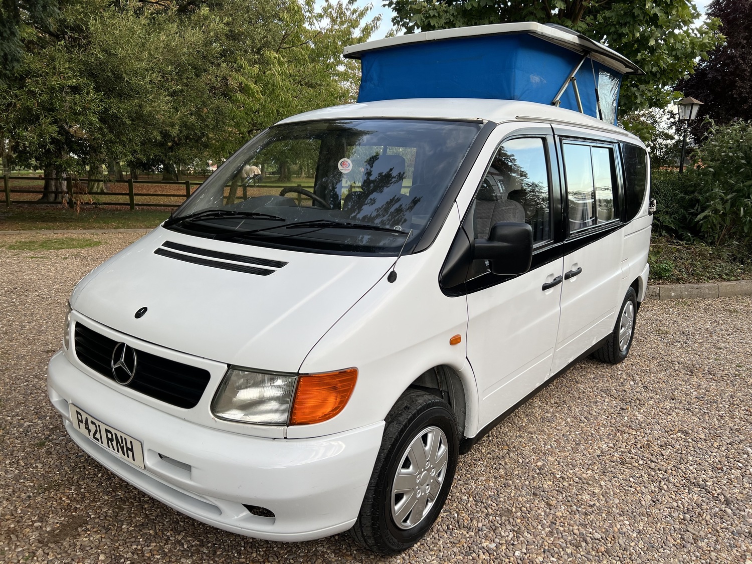 Mercedes Vito Camper Van Pro Conversion Concept Designs Monaco - Only ...