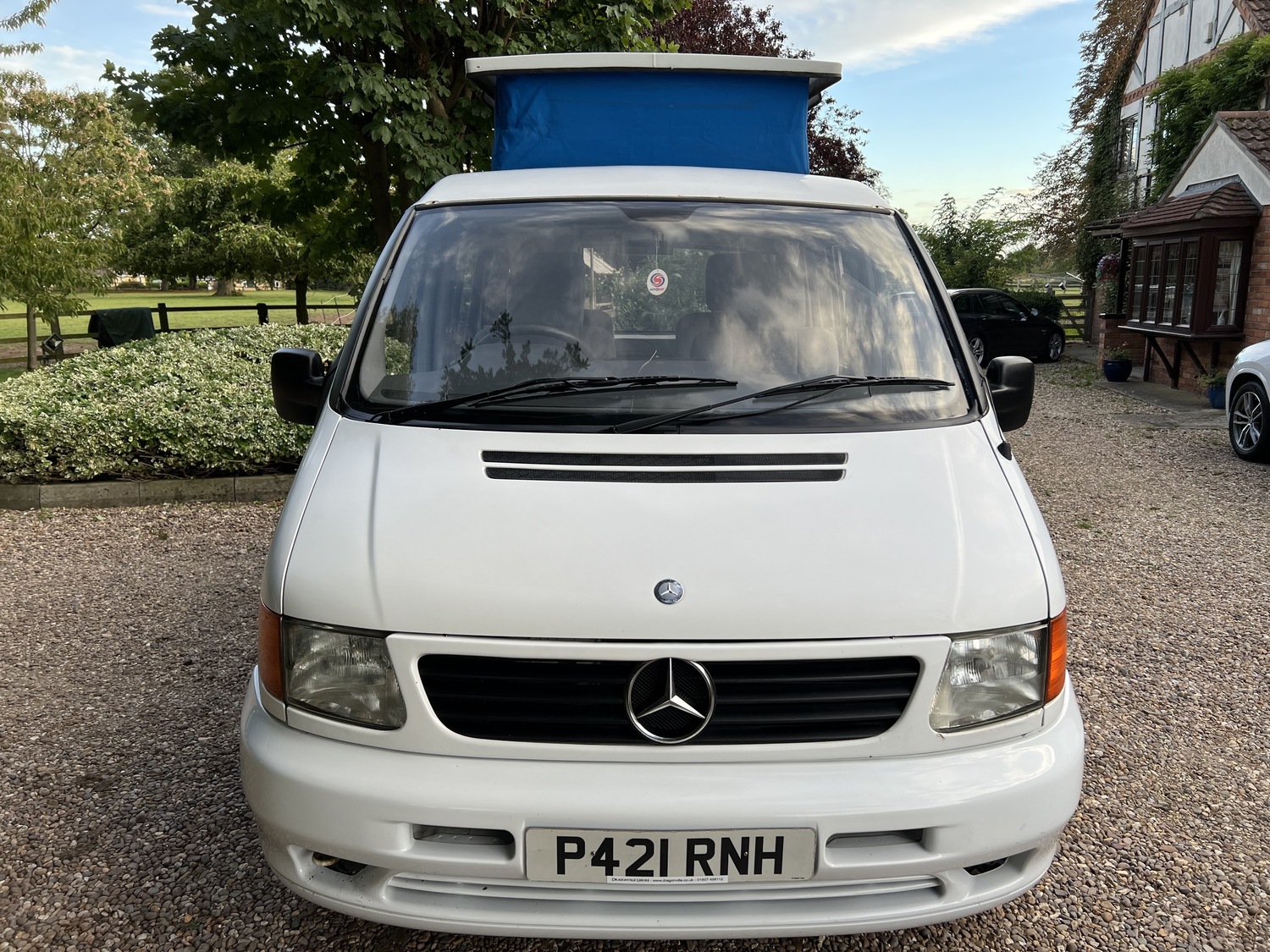 Mercedes Vito Camper Van Pro Conversion Concept Designs Monaco - Only ...