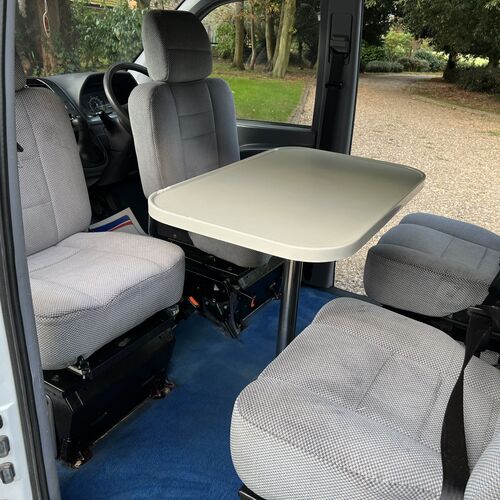 Mercedes Vito Camper Van Pro Conversion Concept Designs Monaco - Only ...