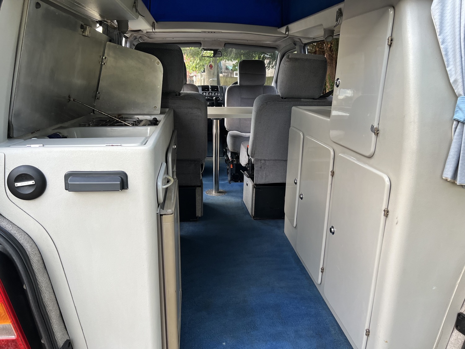 Mercedes Vito Camper Van Pro Conversion Concept Designs Monaco - Only ...