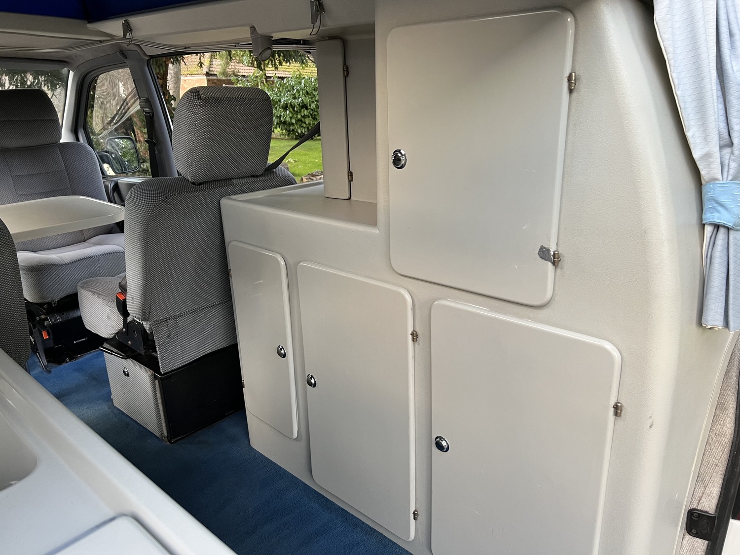 Mercedes Vito Camper Van Pro Conversion Concept Designs Monaco - Only ...