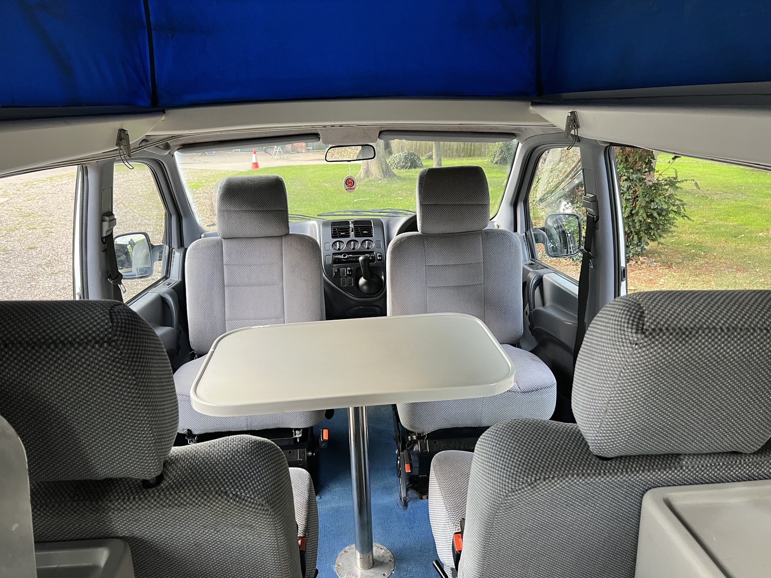 Mercedes Vito Camper Van Pro Conversion Concept Designs Monaco - Only ...