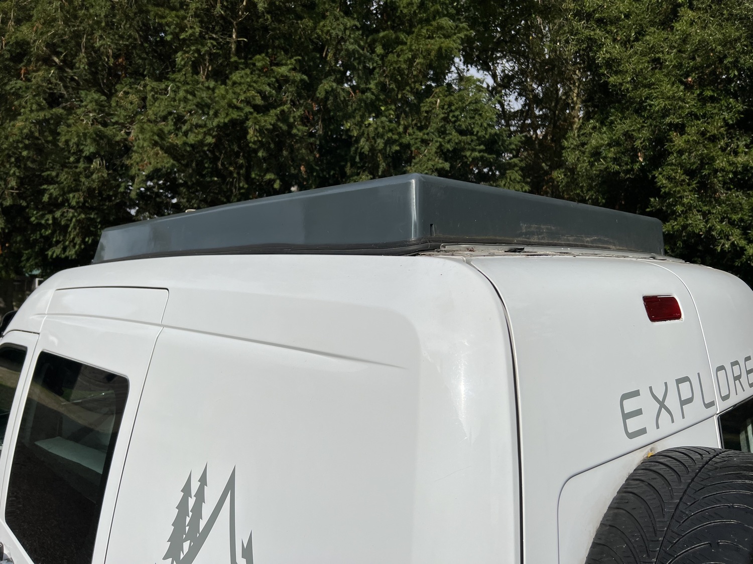 2012 (12)reg Ford Transit Connect T230 Trend 1.8TDCi Camper Van 2 Berth ...