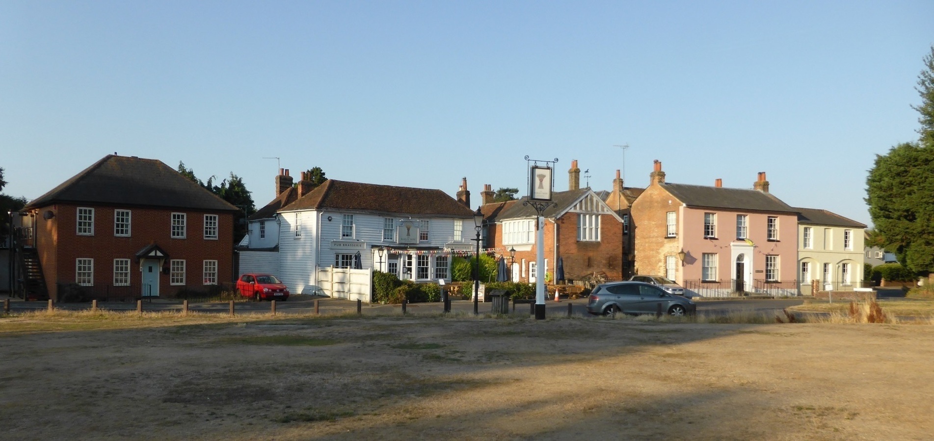 Englefield Green Village Residents' Association | Community Magna Carta ...