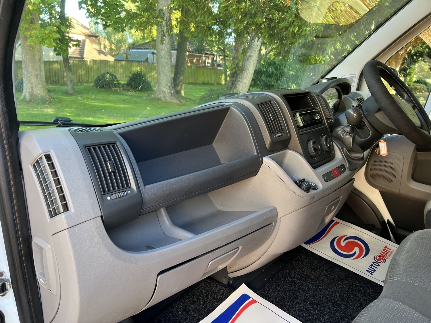 2009 Citroen Relay 35 HDI 120 XLWB Camper Van 4 Berth Bunk Beds ...