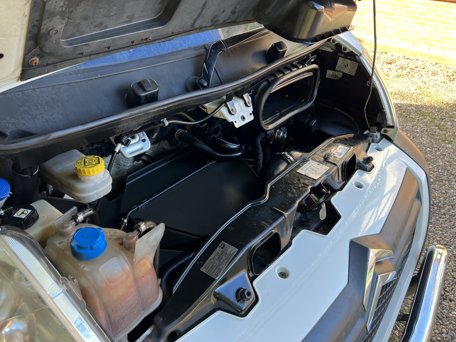 2009 Citroen Relay 35 HDI 120 XLWB Camper Van 4 Berth Bunk Beds ...