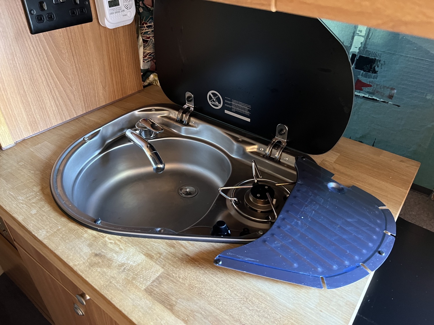 2009 Citroen Relay 35 HDI 120 XLWB Camper Van 4 Berth Bunk Beds ...