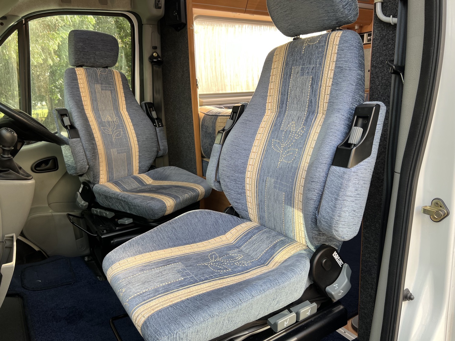 Lunar Telstar GT Motorhome 2 Berth Luxury 2005 (55)reg Renault Master ...