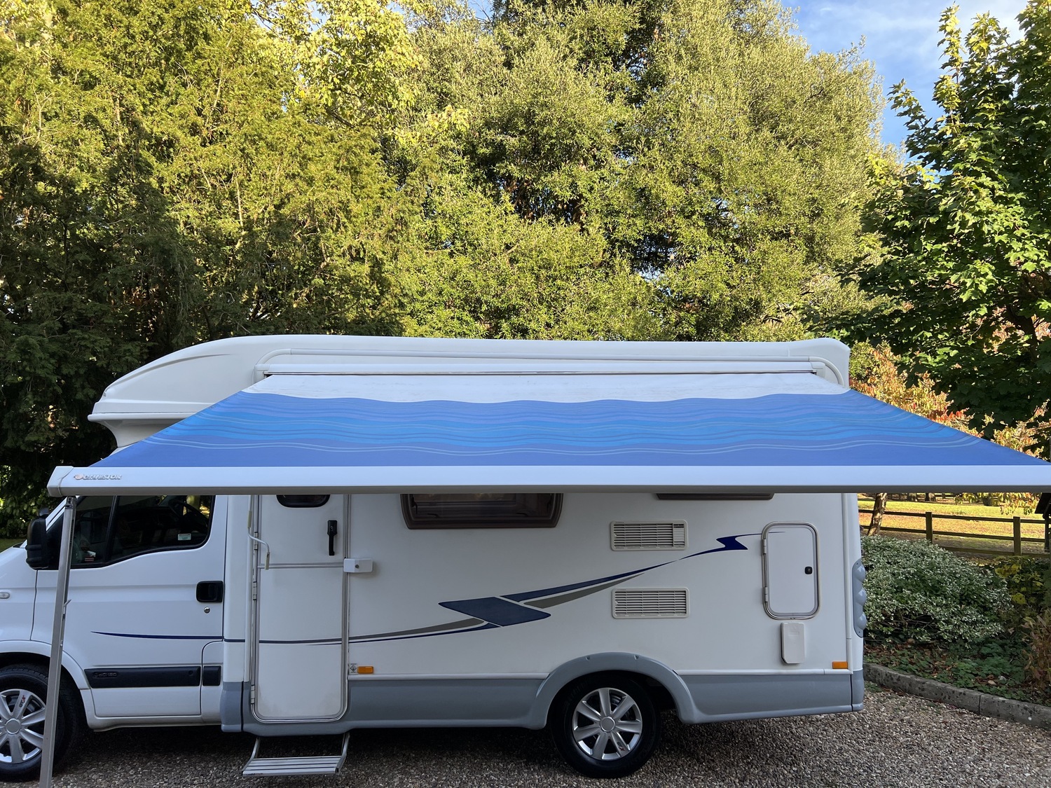 Lunar Telstar GT Motorhome 2 Berth Luxury 2005 (55)reg Renault Master ...