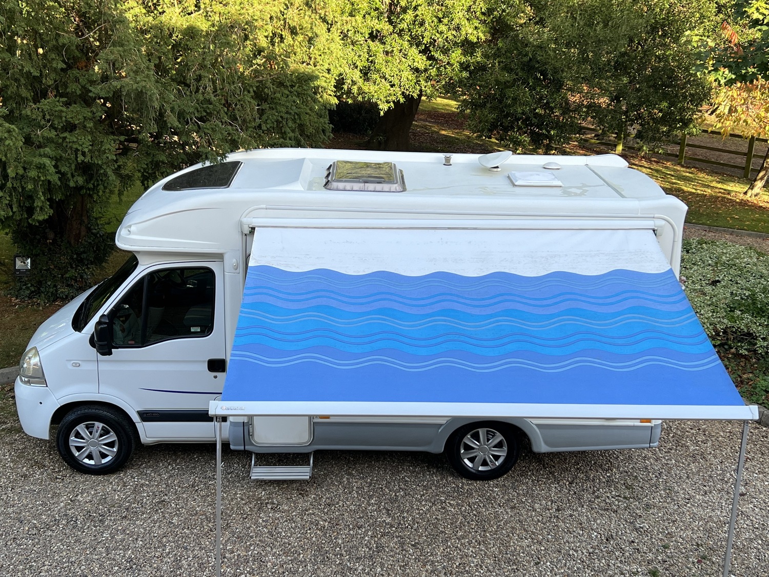 Lunar Telstar GT Motorhome 2 Berth Luxury 2005 (55)reg Renault Master ...