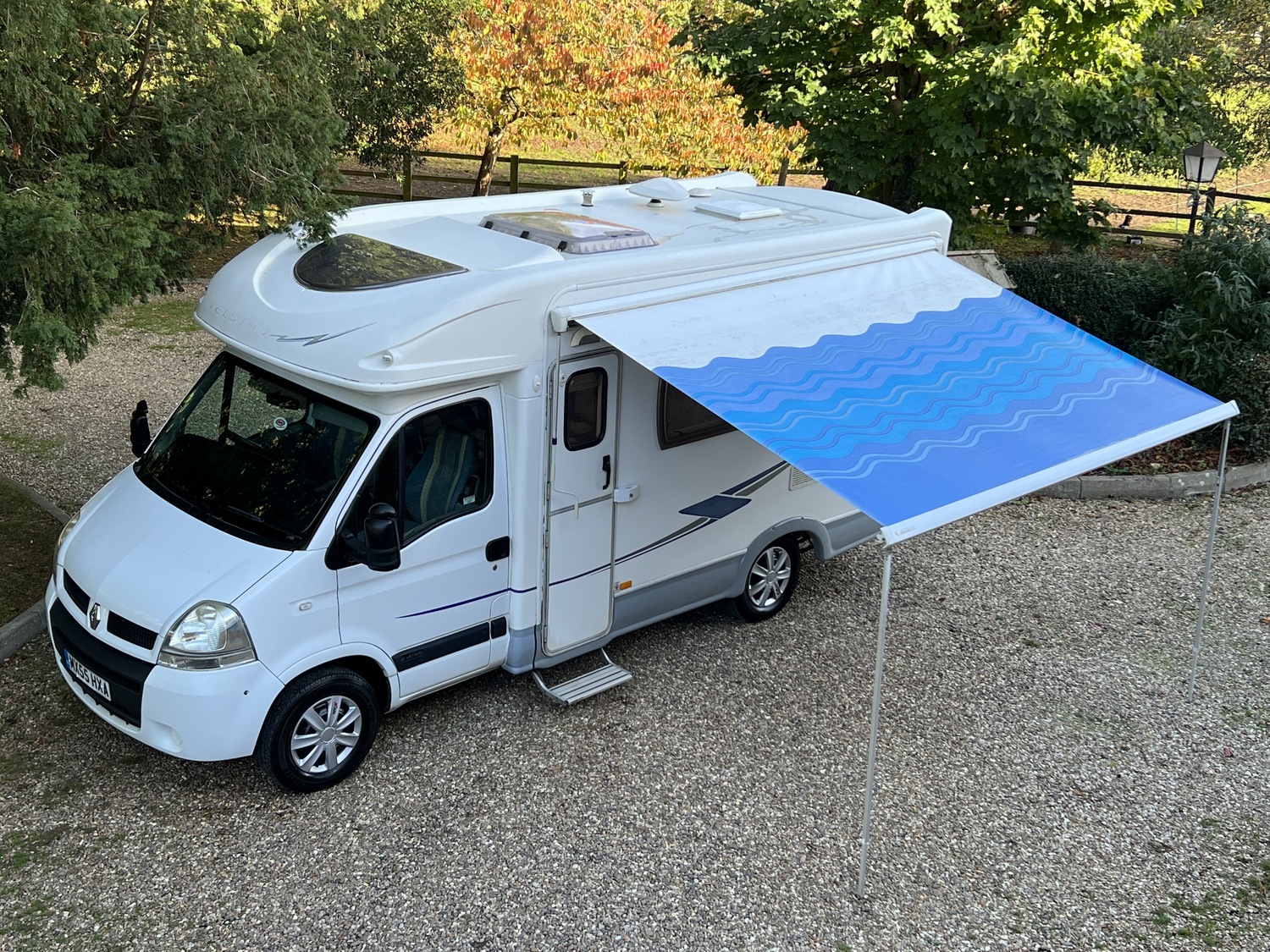 Lunar Telstar GT Motorhome 2 Berth Luxury 2005 (55)reg Renault Master ...