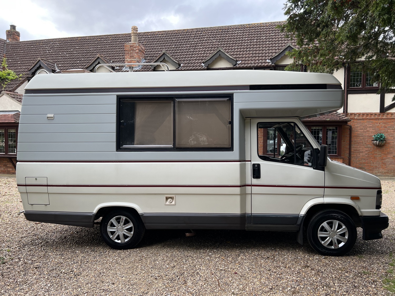 Auto Sleeper Talisman GL Monocoque Motorhome 4 Berth ONLY 55283 miles ...