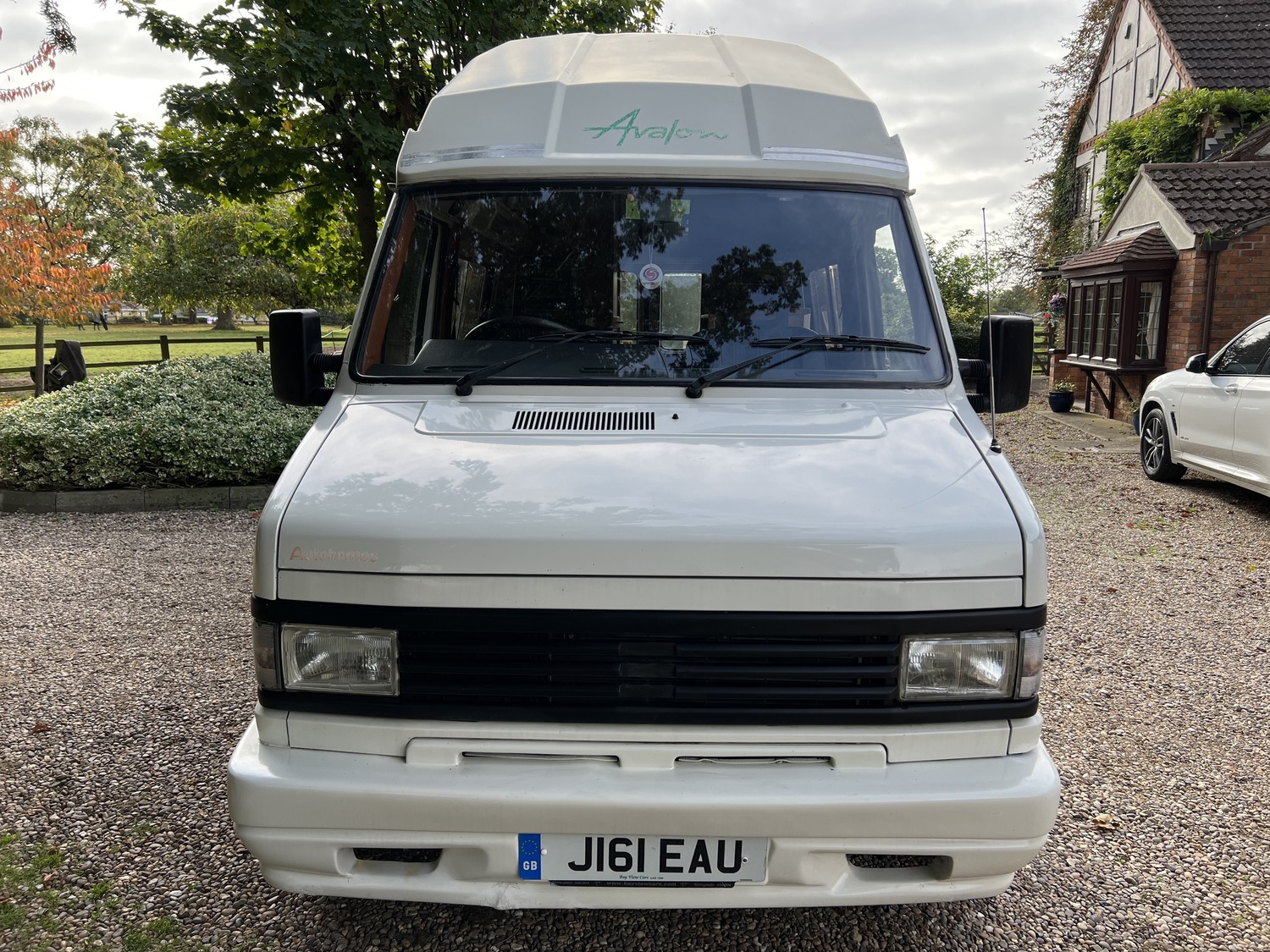 Autohomes Avalon Camper Van 2 Berth 1992 Talbot Express 1905cc Diesel £ ...