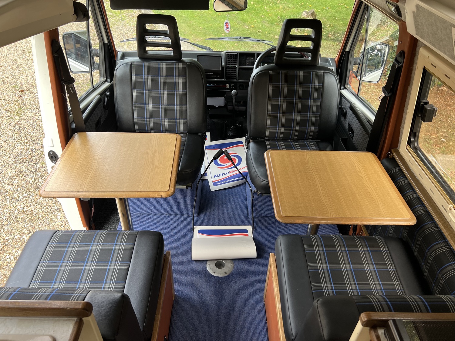Autohomes Avalon Camper Van 2 Berth 1992 Talbot Express 1905cc Diesel £ ...