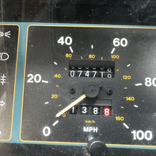 Autohomes Avalon Camper Van 2 Berth 1992 Talbot Express 1905cc Diesel £ ...