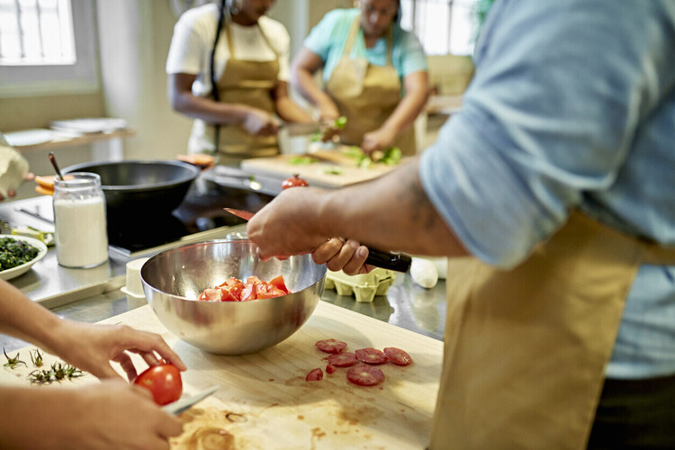 The Fed Line Project | Budget Cooking Recipes Rhondda Cynon Taff | Food ...