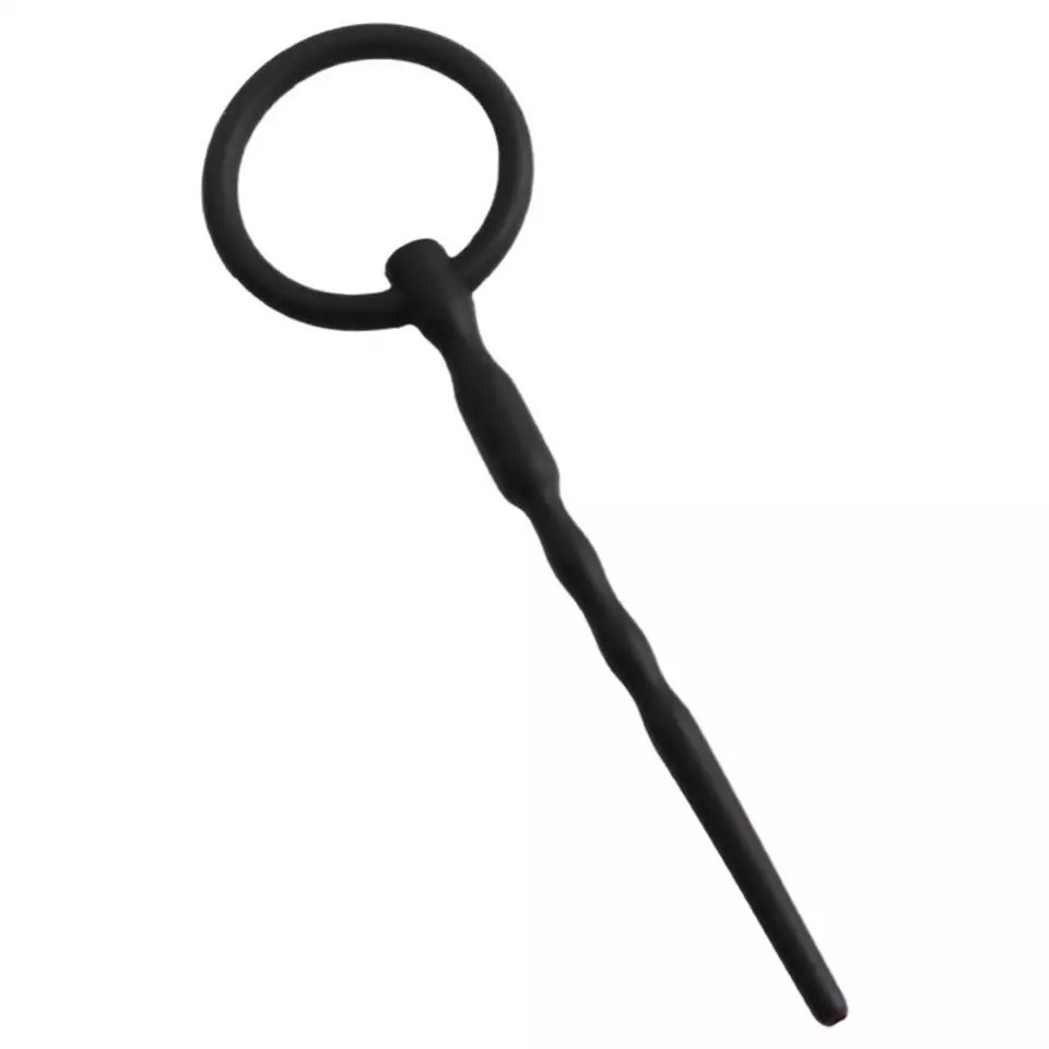 Nessus Play ribbed silicone urethral sound | Nessus Trading Ltd ...